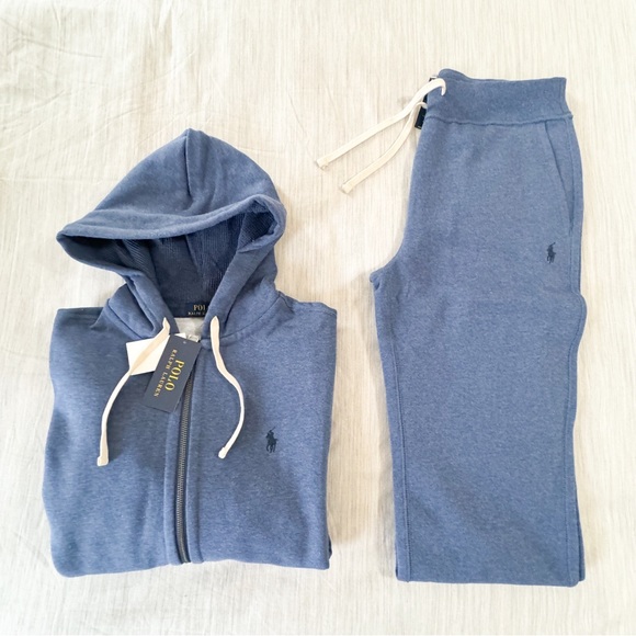 Polo Ralph Lauren | Shirts | Polo Ralph Lauren Classic Fullzip Fleece ...